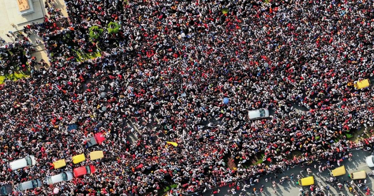 Indian state blames Bengaluru management for deadly stampede