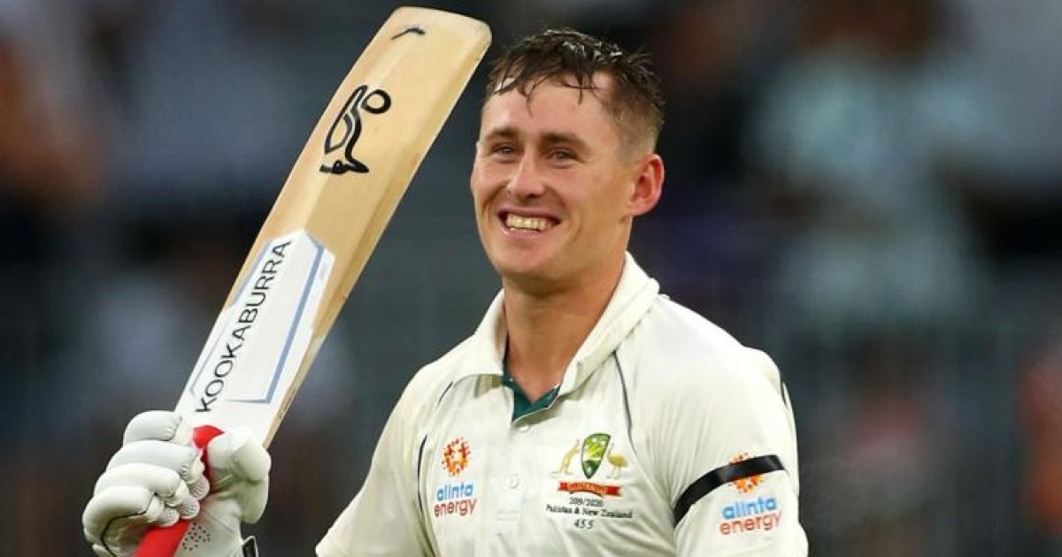 Labuschagne to open in WTC final