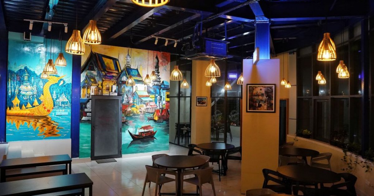 The Bakehouse: Serving street-style Thai and delectable baked goods