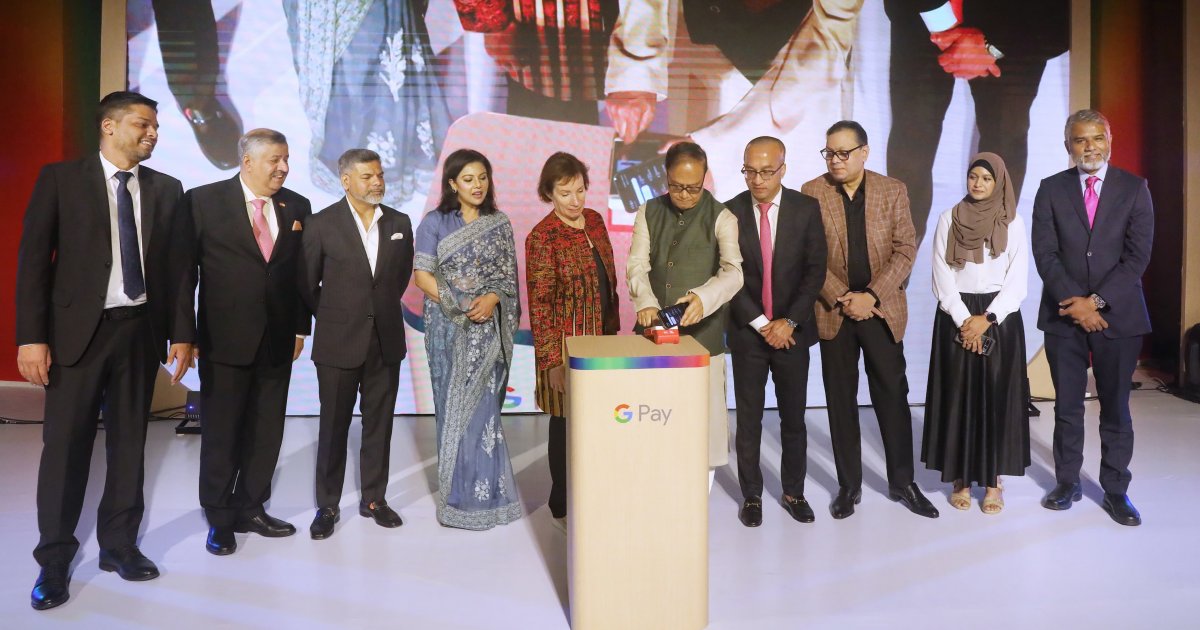 Google Wallet now in Bangladesh