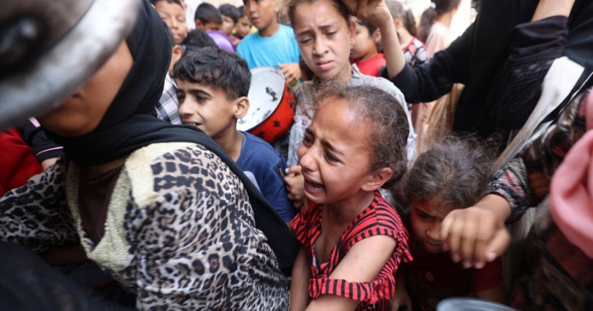 Spain PM alleges genocide in Gaza as rescuers say 56 killed