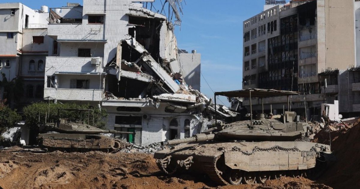 Israel risks becoming a pariah state as Doha talks collapse