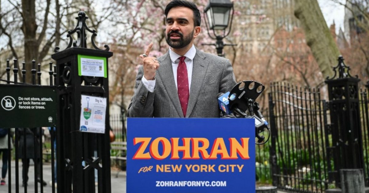 Zohran Mamdani’s last name reflects centuries of intercontinental trade ...