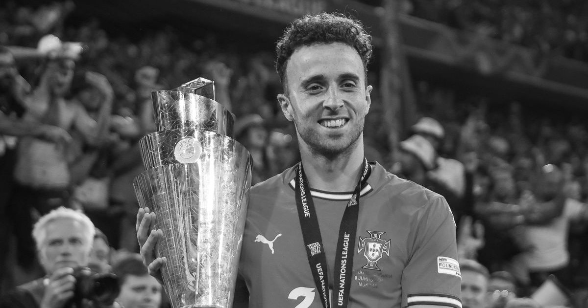 Reaction to Diogo Jota's death