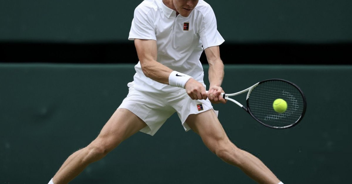 Sinner eyes golden era after Wimbledon glory