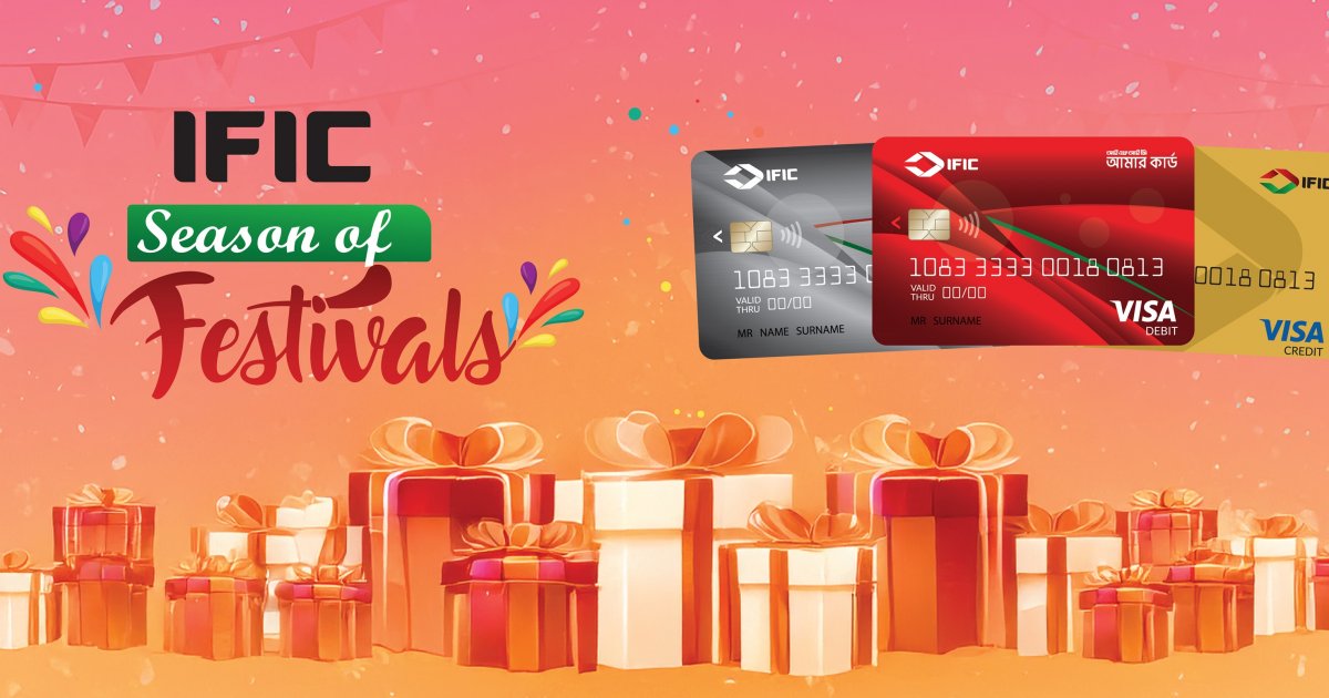 IFIC Bank rewards top 10 customers with highest debit card transactions