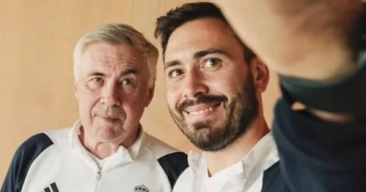 Ancelotti's son Davide named Botafogo coach
