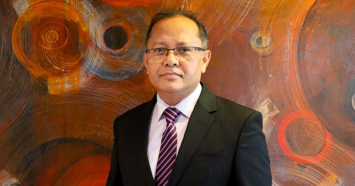 Md Sayedul Alam new MD & CEO of Summit LNG Terminal