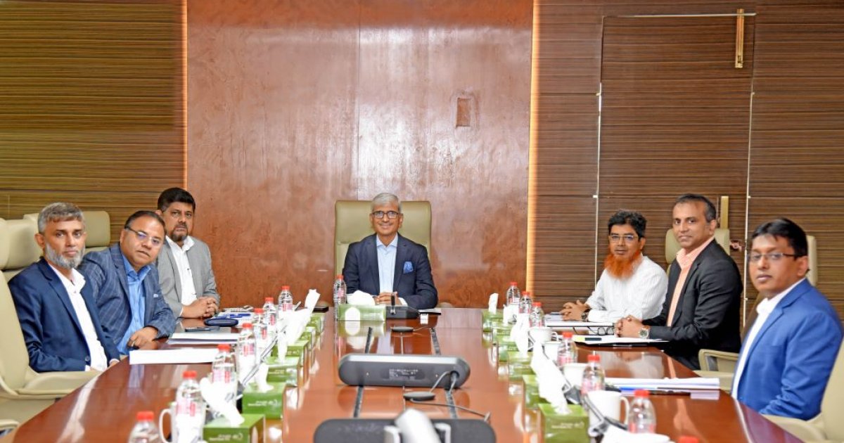 Al-Arafah Islami Bank holds 431st special board meeting