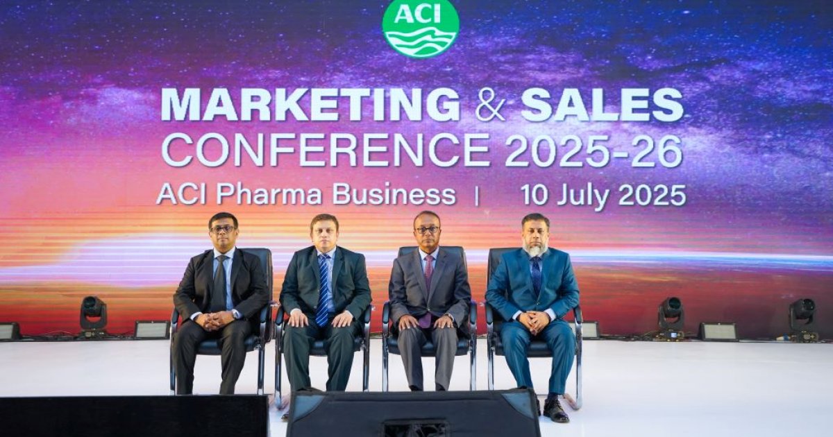 ACI Pharma Business holds Annual Marketing & Sales Conference