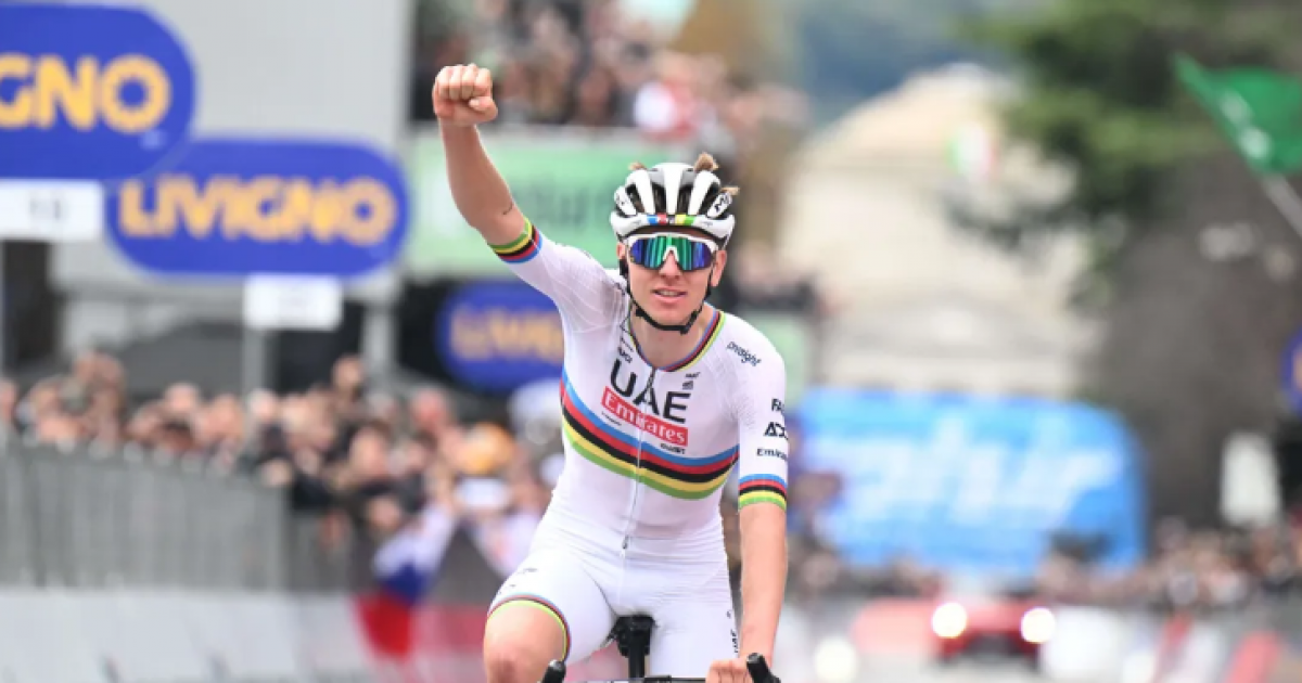 Pogacar on cusp of fourth Tour de France title