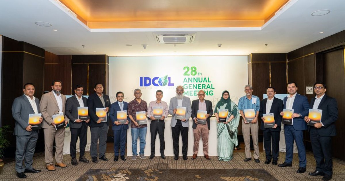Idcol holds 28th AGM
