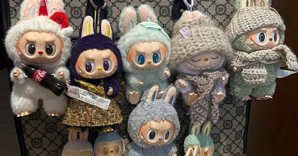Cute or cursed? The rise and fall of Labubu dolls