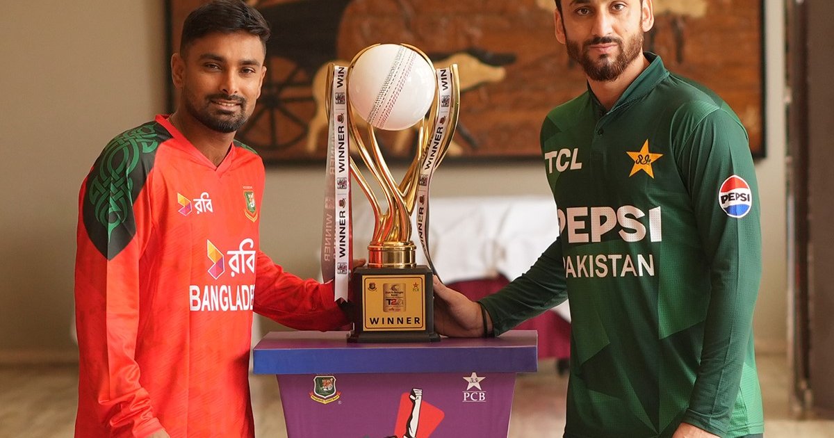 Tigers aim to carry momentum against Pakistan