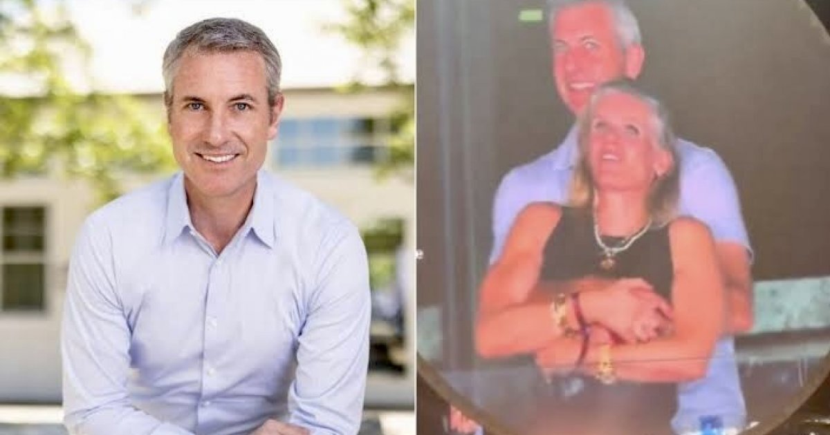 US tech CEO in viral Coldplay concert video resigns