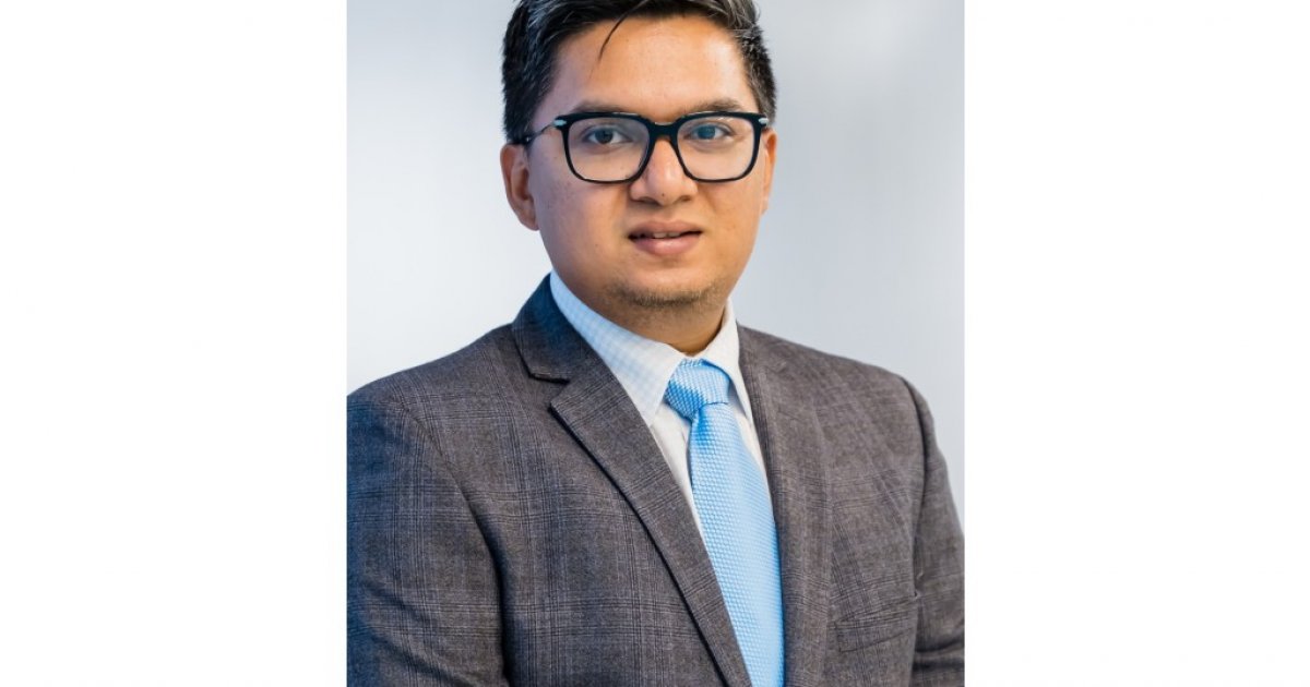 Musawat Shams Zahedi new managing director of Novartis Bangladesh