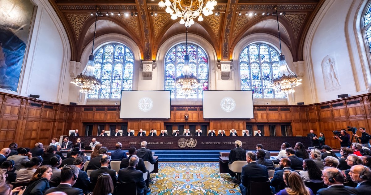 ICJ issues landmark ruling on climate change