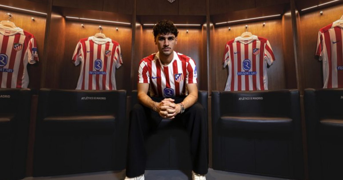 Cardoso hoping to make history as first US player at Atletico
