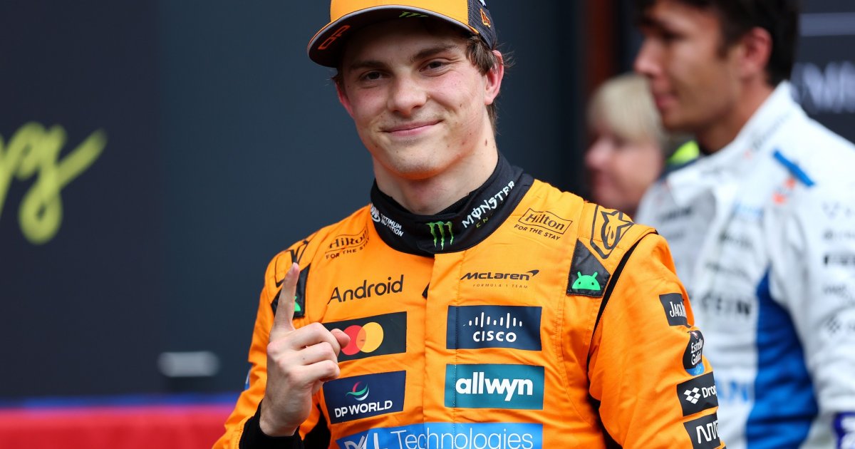 Piastri holds off Norris at Spa, extends championship lead