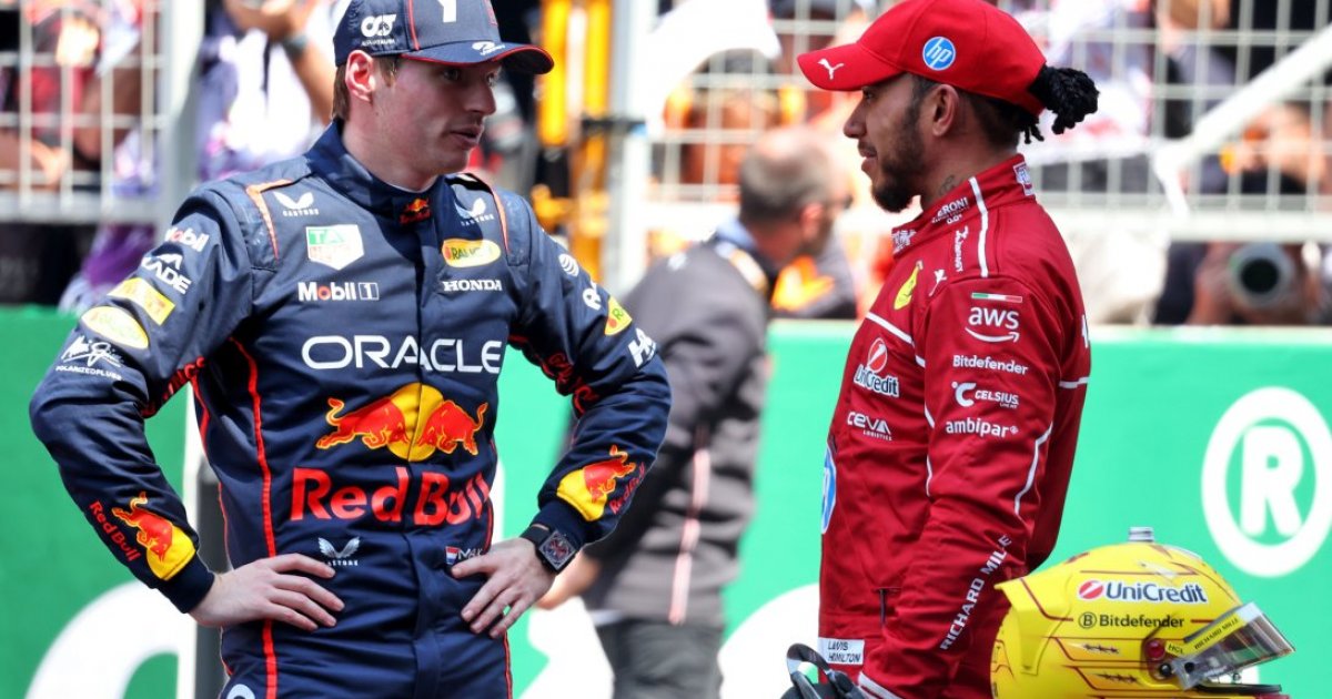 Verstappen, Hamilton unhappy with overcautious rain delay at Spa