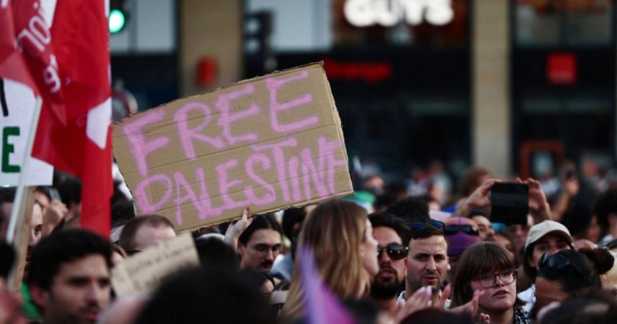 Pro-Palestine protests, strikes cause major disruptions across Italy