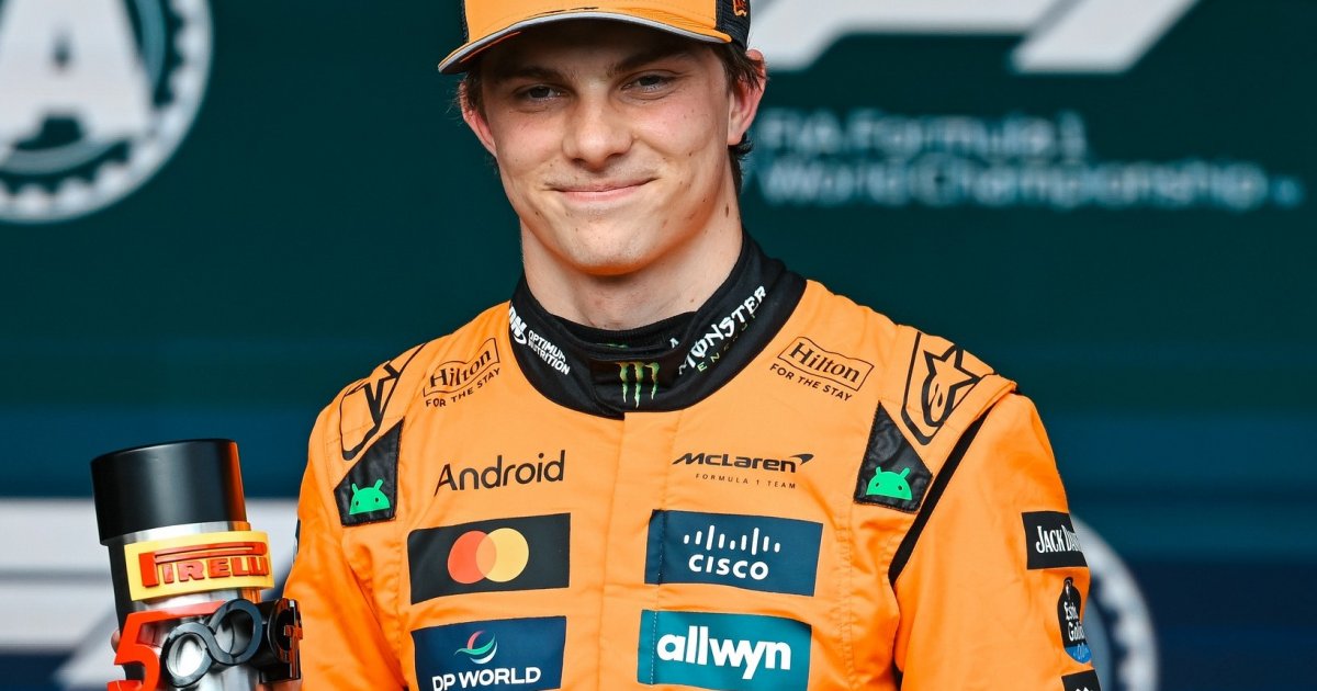 Piastri turns disappointment into motivation at Spa