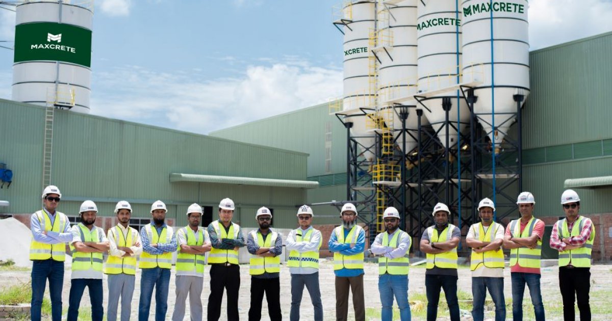Maxcrete becomes SE Asia’s 1st Leed-certified AAC block, panel manufacturer