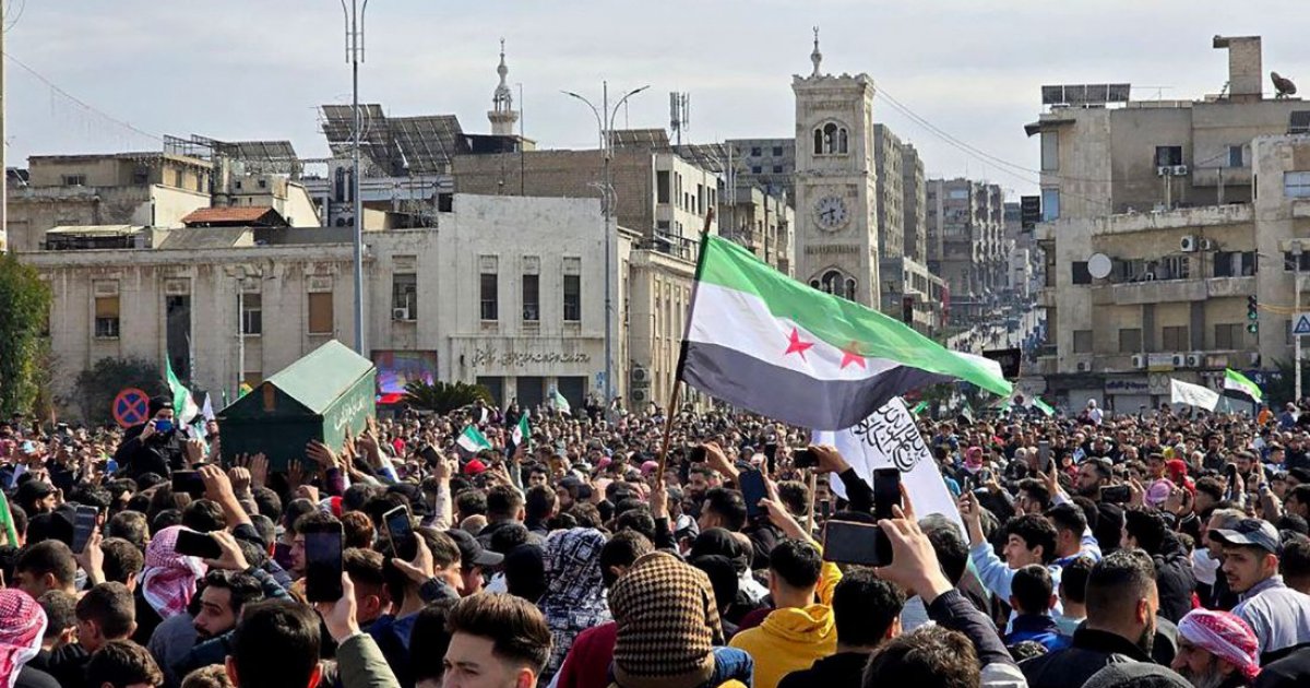 Syria: Are parliamentary elections a new beginning