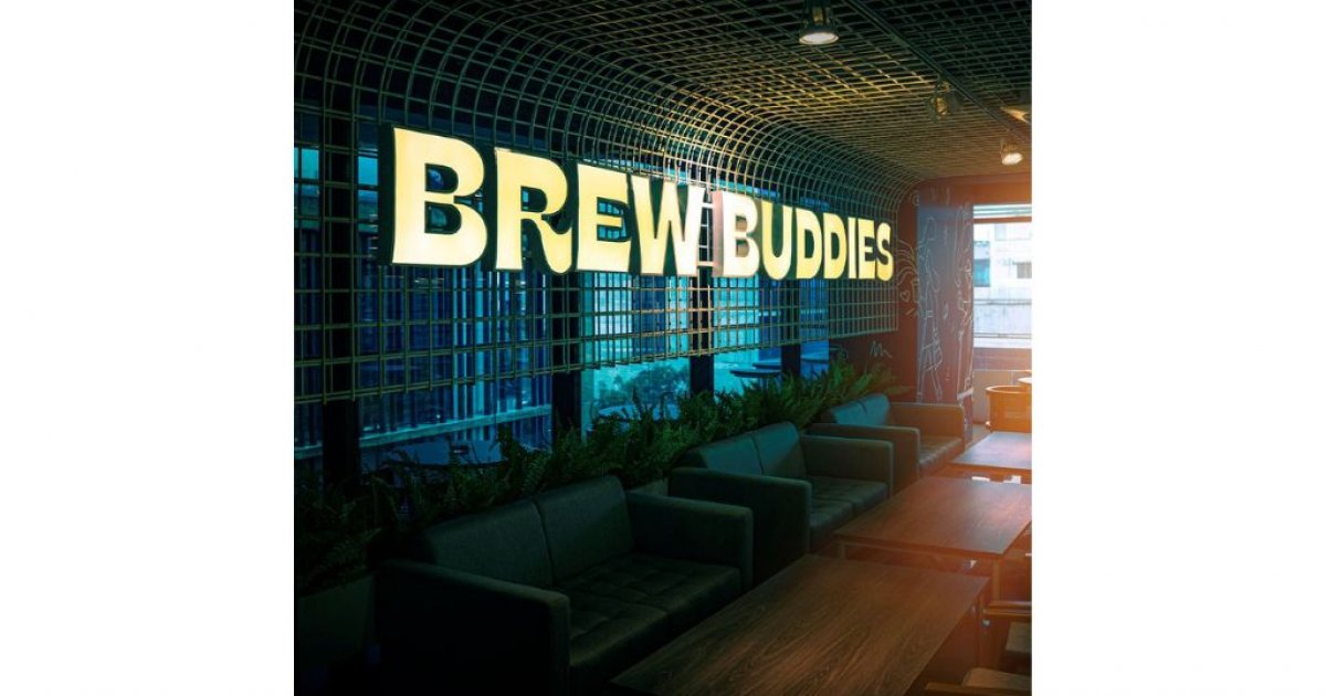 Brew Buddies: Serving some seriously delicious comfort food