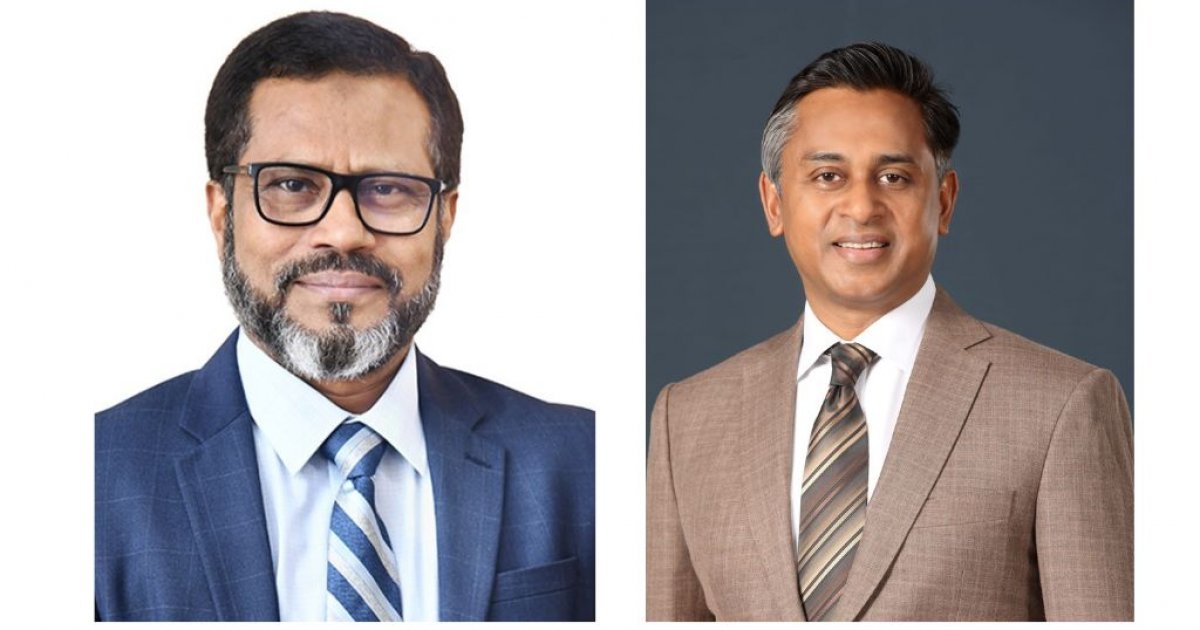 ABB elects new vice chairman, treasurer