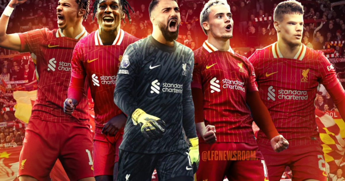 Liverpool spend big to hold off Arsenal, City in title fight