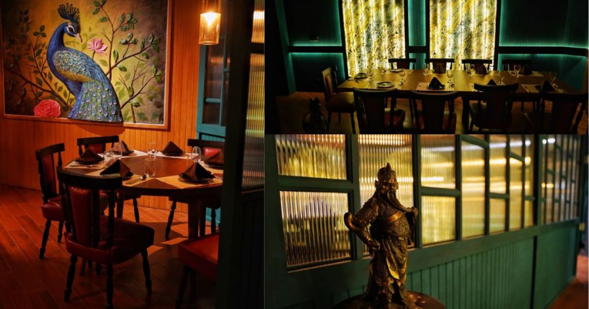 Baan Busaba serves finger-licking East Asian cuisine