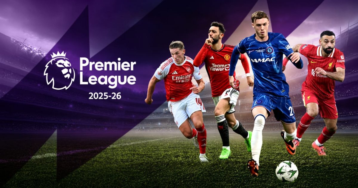Toffee to stream every 2025–26 English Premier League match live in ...