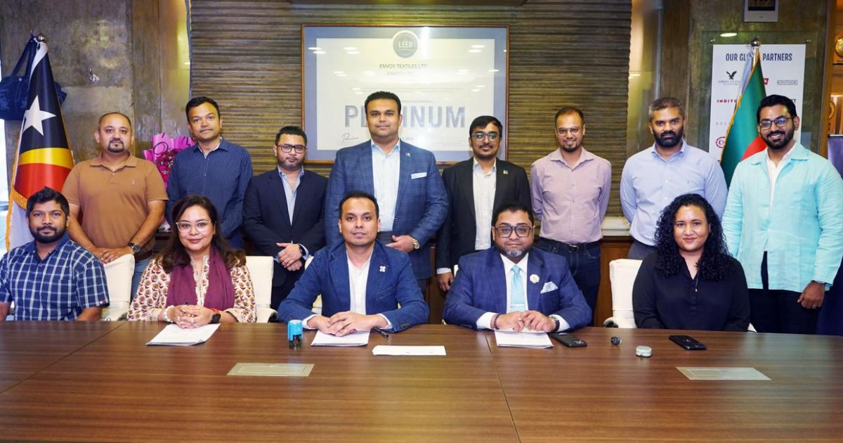 Esha Ahmed supports Scholastica Club as first donor member