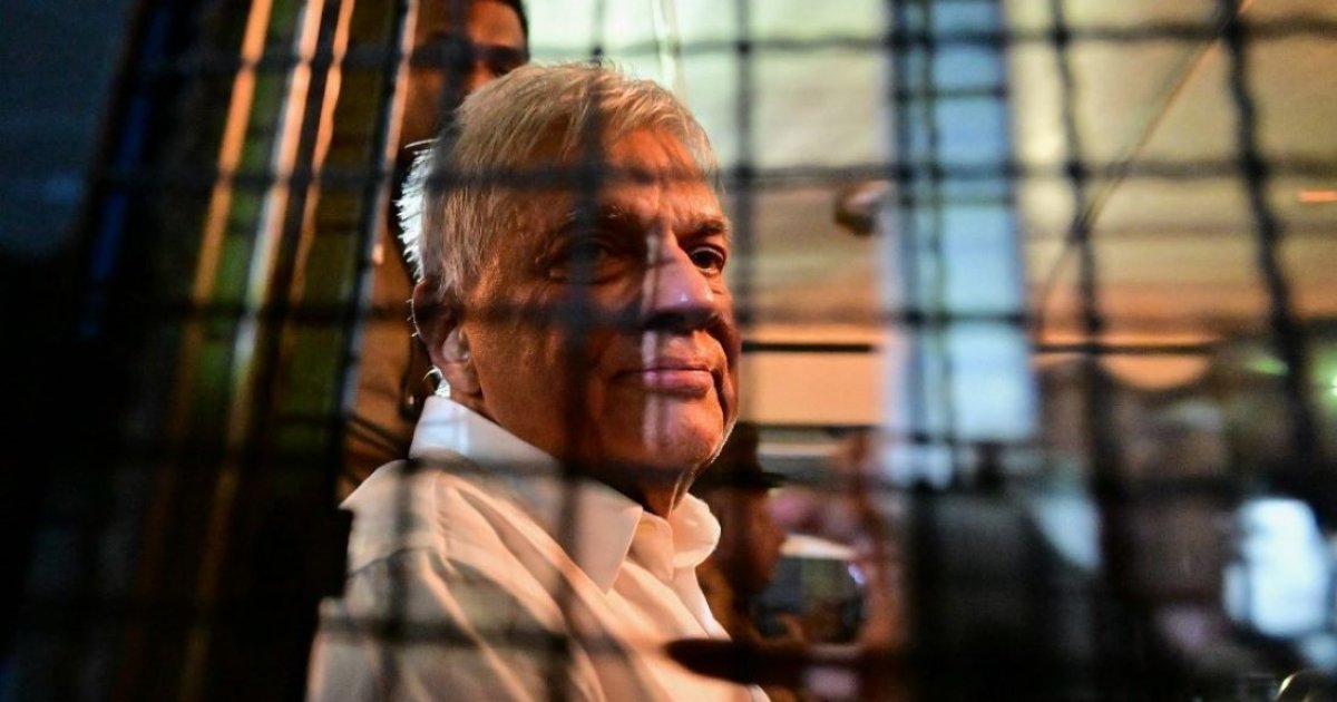 Ex-president’s arrest sparks corruption debate in Sri Lanka