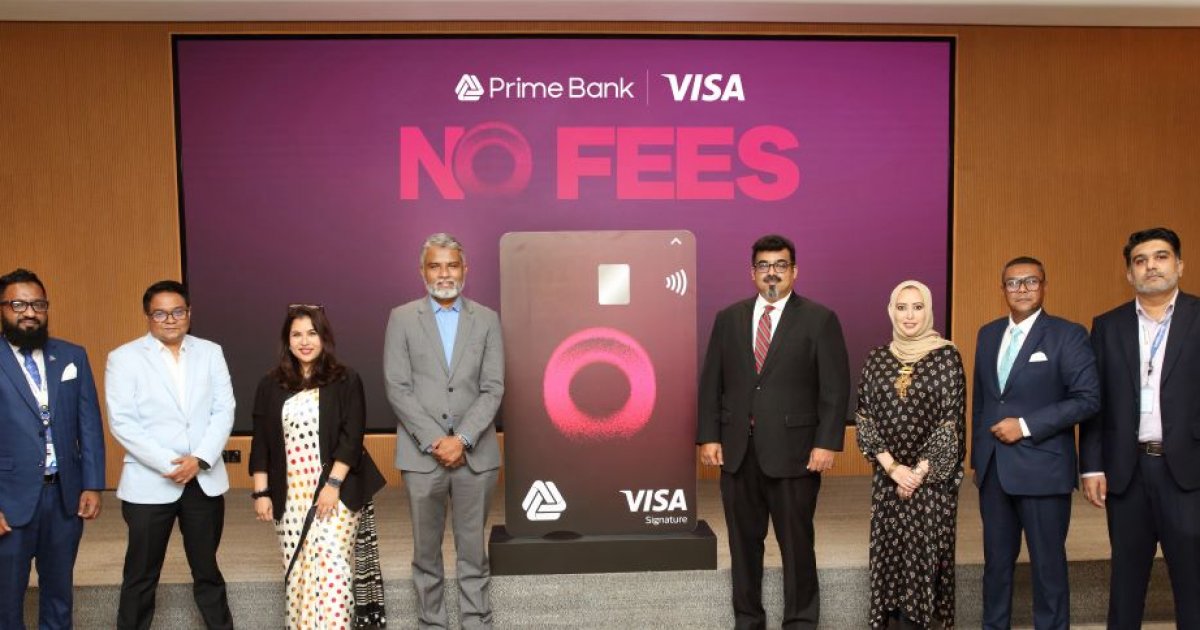 Prime Bank launches ‘Zero by Prime Bank’ – The first truly fee-free ...