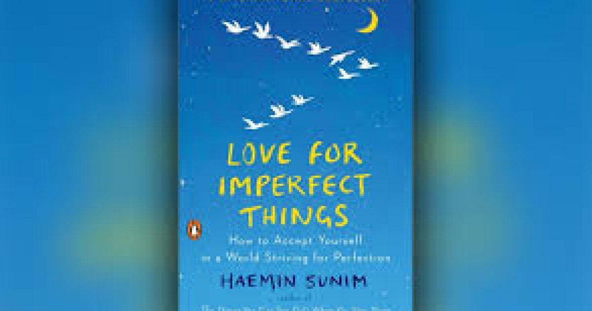 Haemin Sunim’s gentle guide: Finding calm in imperfection
