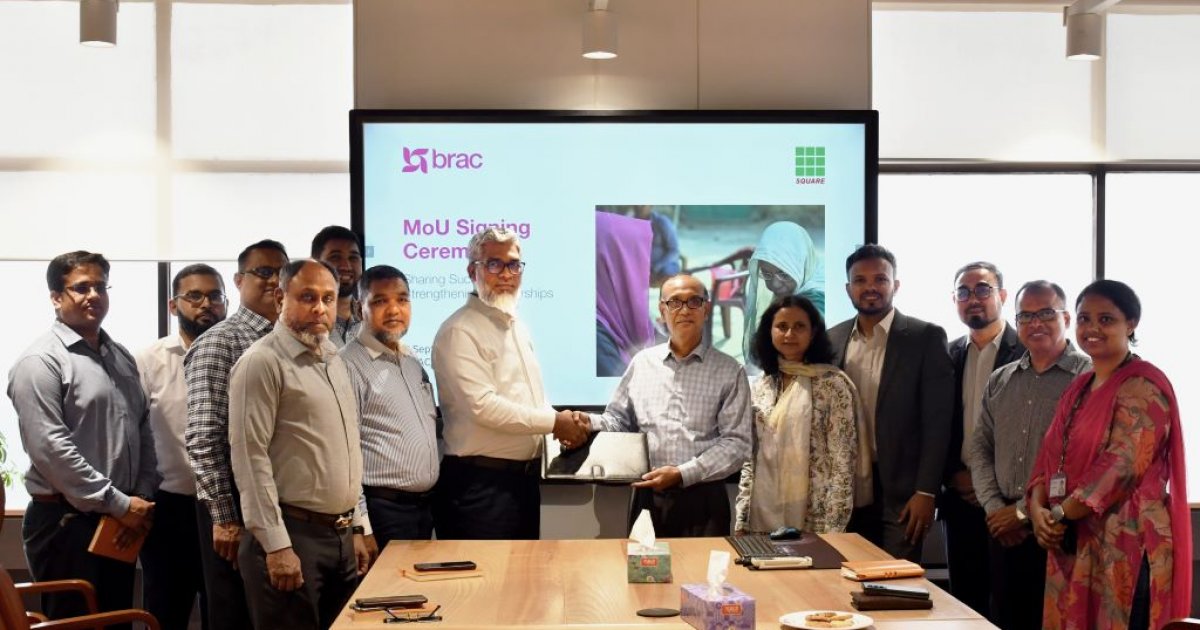 Brac, Square Pharma to strengthen healthcare in Bangladesh