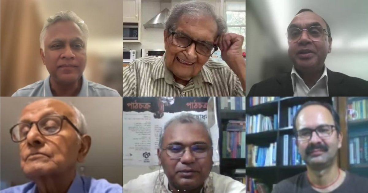 Nobel Laureate Prof Amartya Sen inaugurates int’l lecture series