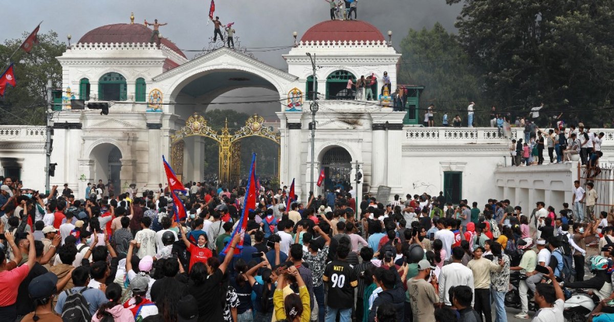 What Nepal’s Gen Z revolt means for India, China and US