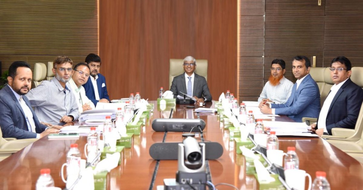 Al-Arafah Islami Bank holds 438th board meeting