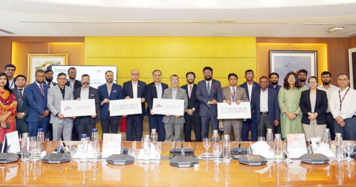 MTB, Green Delta introduce non-life insurance through Bancassurance