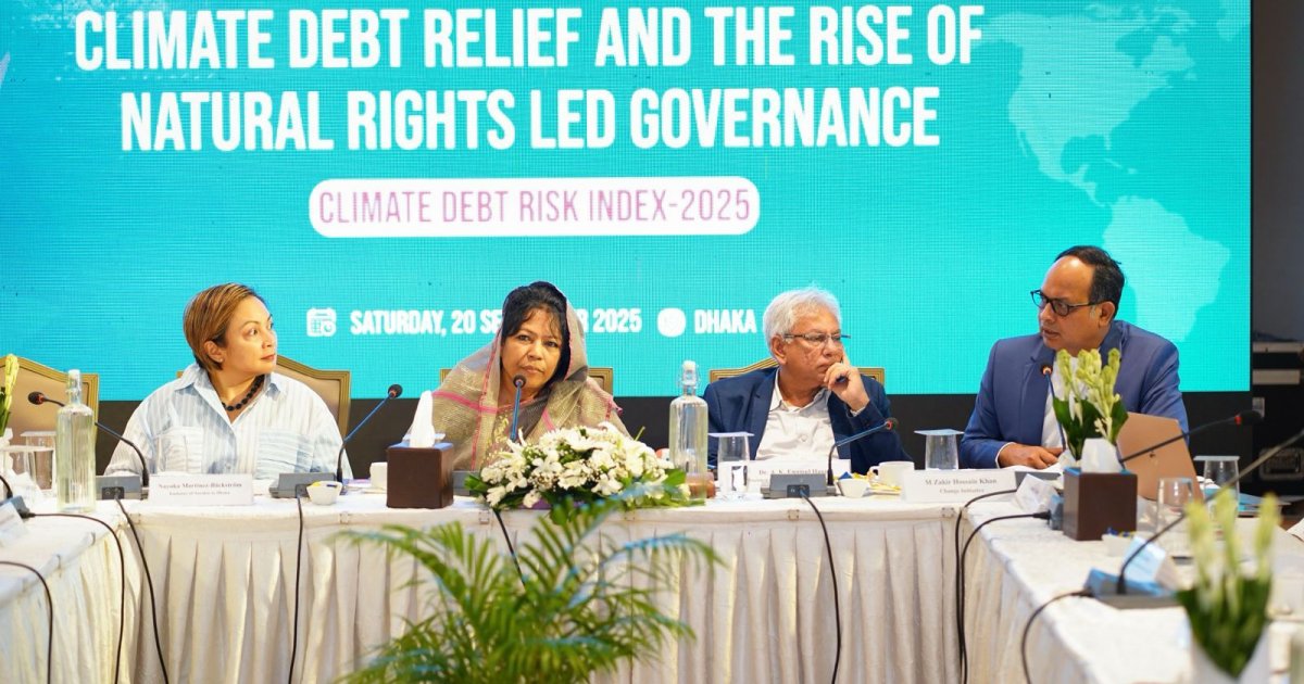 Report: Bangladesh remains one of the most climate-vulnerable nations
