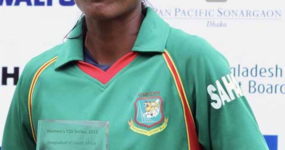 Salma first female to be appointed as BCB selector