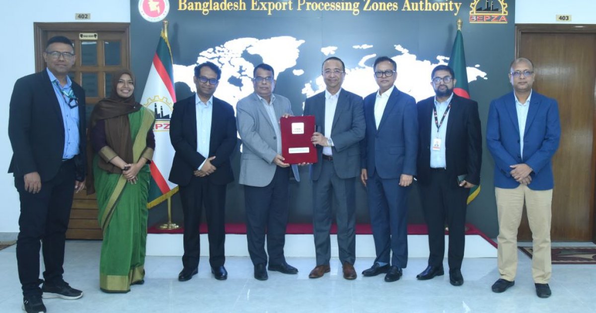 HSBC, Bepza to set up biz dev office at National SEZ