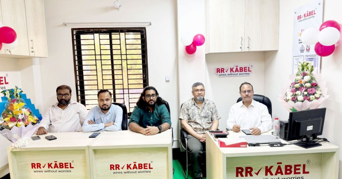 RR Kabel opens new display centre in Manikganj
