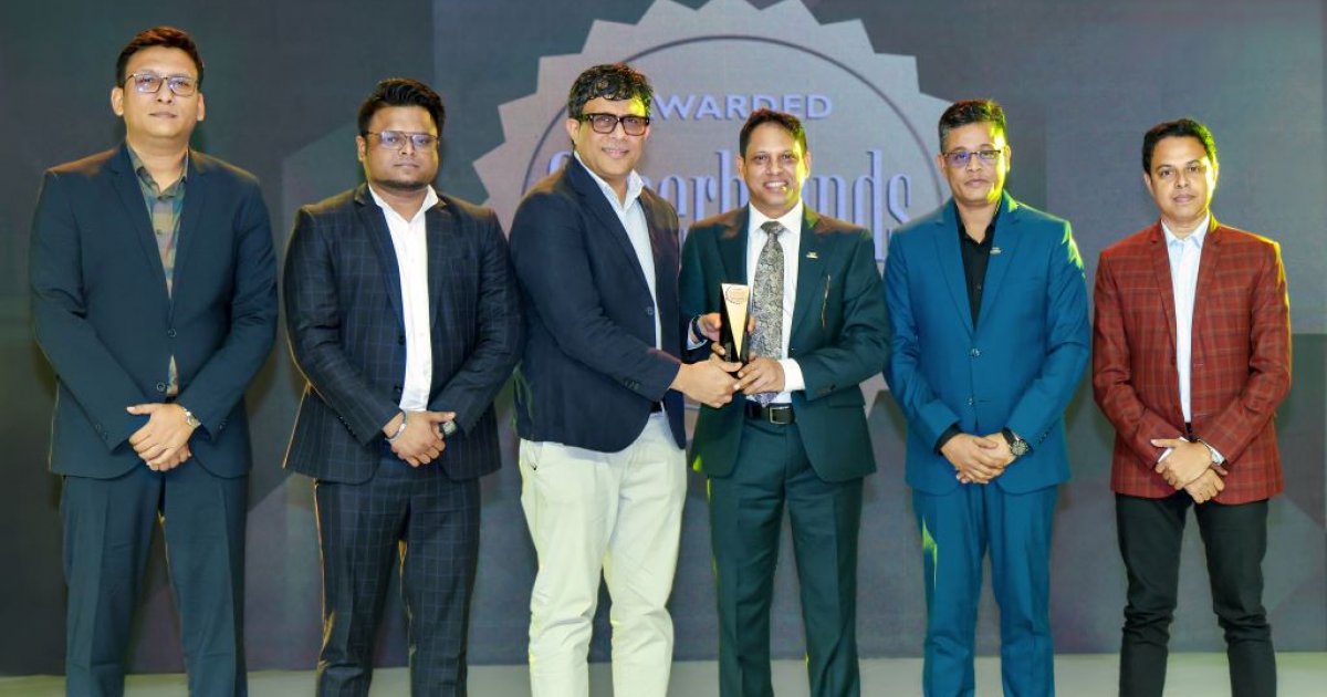 Walton wins Superbrands Award for 3rd straight year