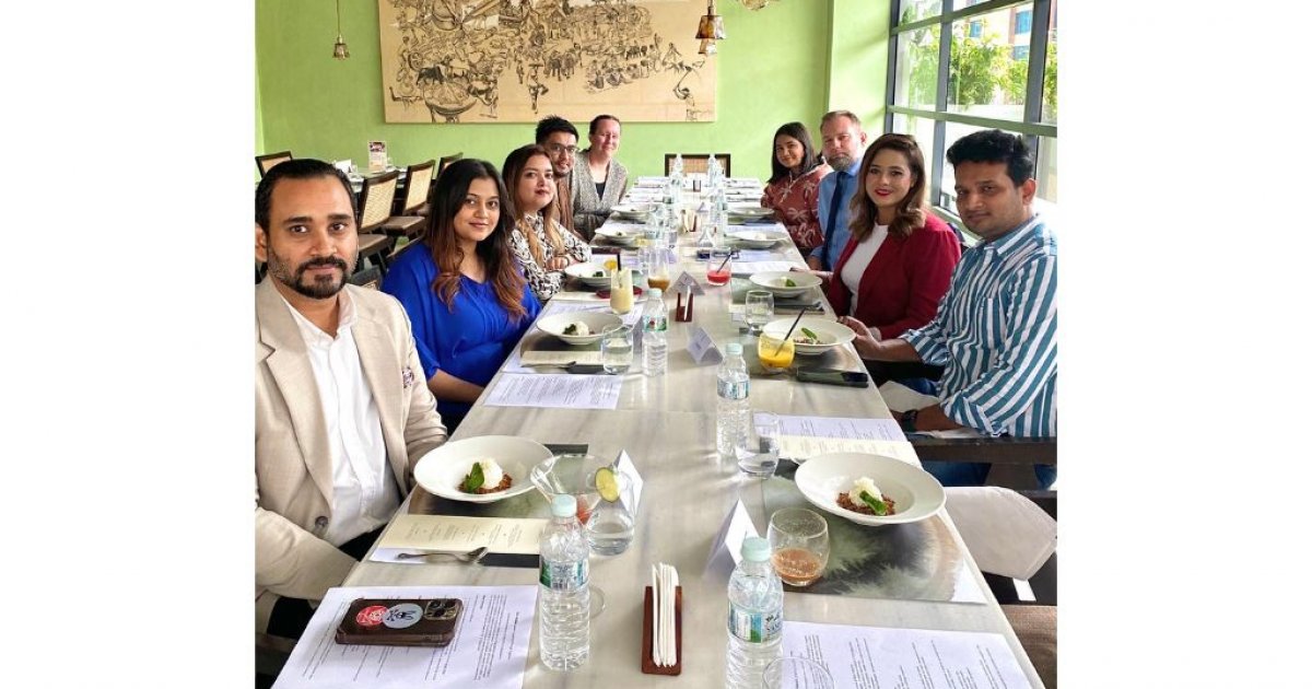 Danish Embassy hosts ‘Zero Food Waste Lunch’