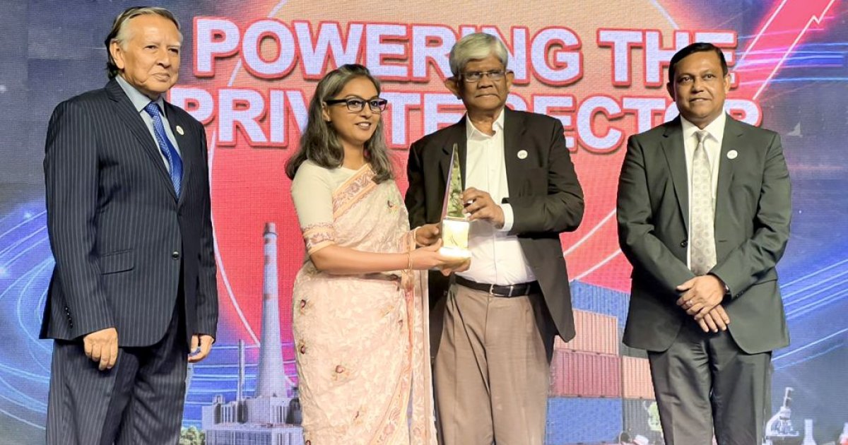ShareTrip's Sadia Haque wins DHL–The Daily Star BD Business Awards 2024