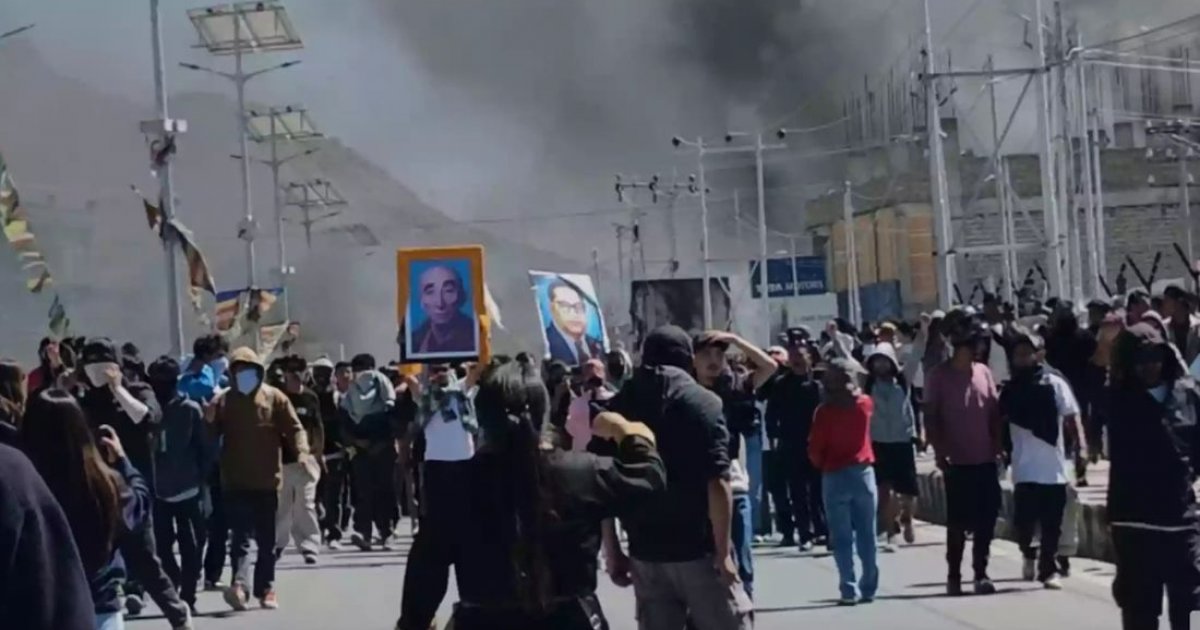 Deep roots of rage as India’s Ladakh seeks self-rule